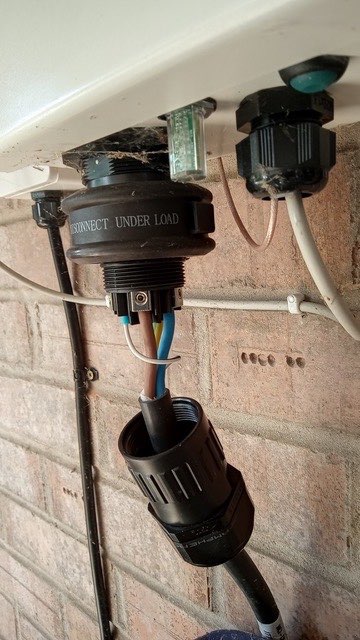 Type 1and2 Evse Cables